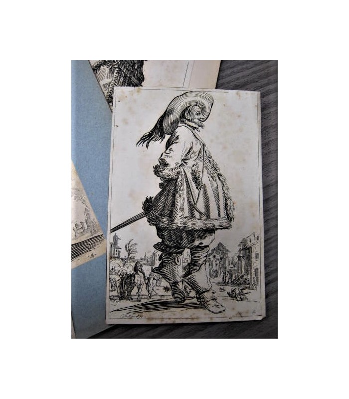CALLOT Jacques CALLOT Jacques