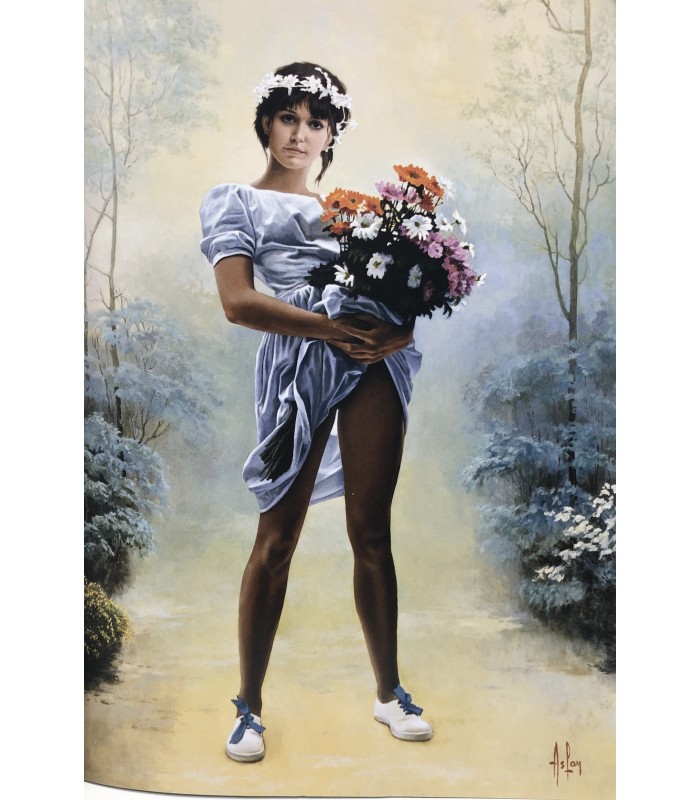 Aslan Lui Pin Up – Pin Up Aslan Dessin – EICQN